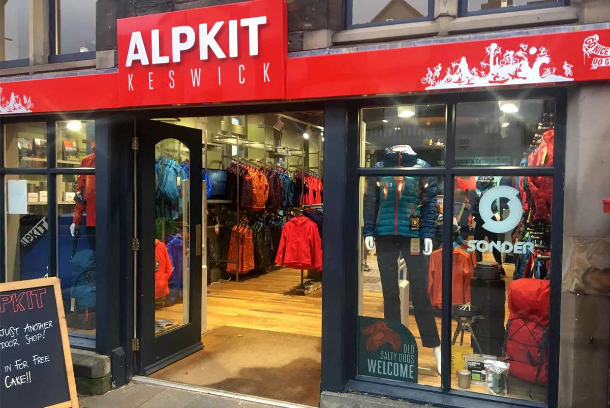 Alpkit secures future with new investment | Trek and Mountain